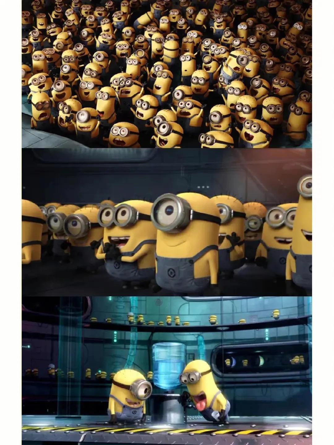 The worse the more lovable? Why is "Despicable Me" so popular with the ...