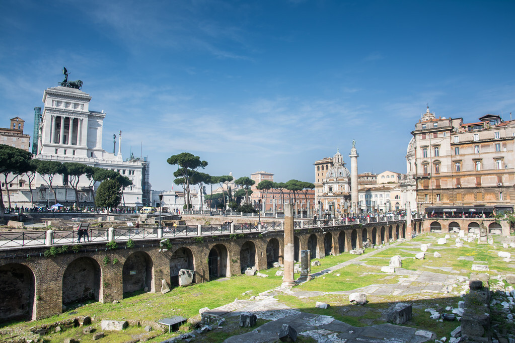 Characteristics of the ancient empire: Rome - iNEWS