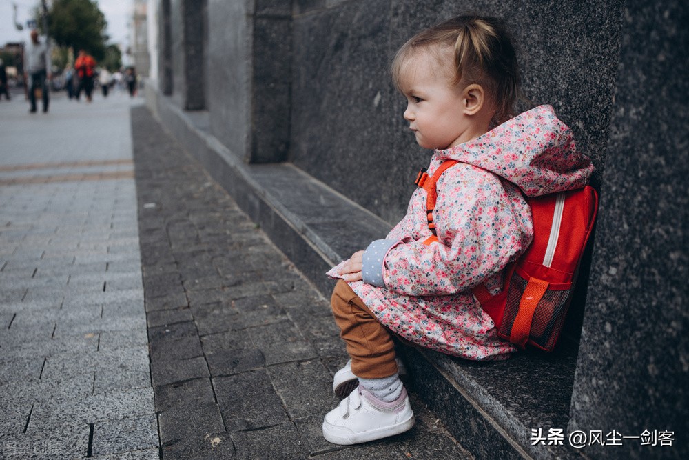 Come back, baby!An unforgettable family love!I hope the world is free ...