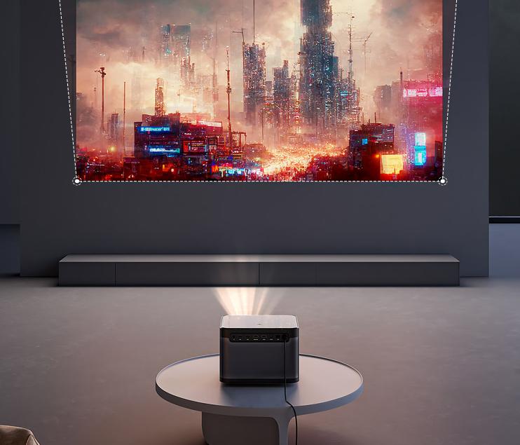 Dangbei releases two laser projectors, Dangbei X5 and D5X Pro - iMedia