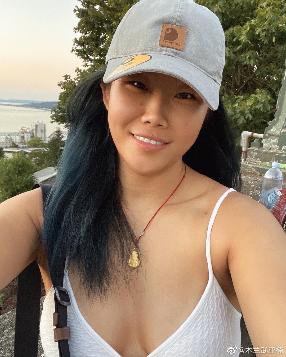 Wu Yanan was subjected to cyber violence: find a factory to work honestly, MMA is not for you ...