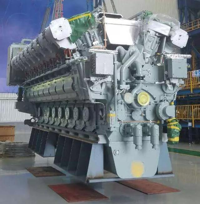 Why didn't Thailand purchase 071ET with the original 16PC2-6MPC diesel ...