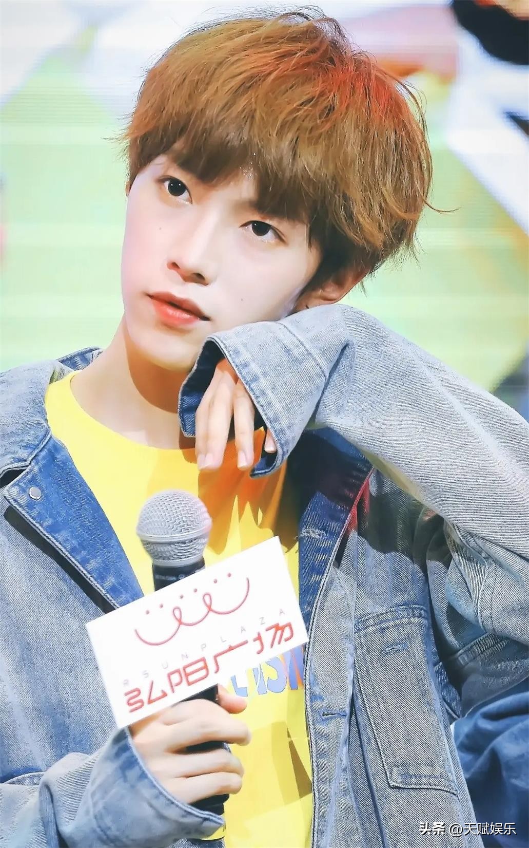 Popular male singer Lu Dinghao's beautiful picture (5) - iMedia