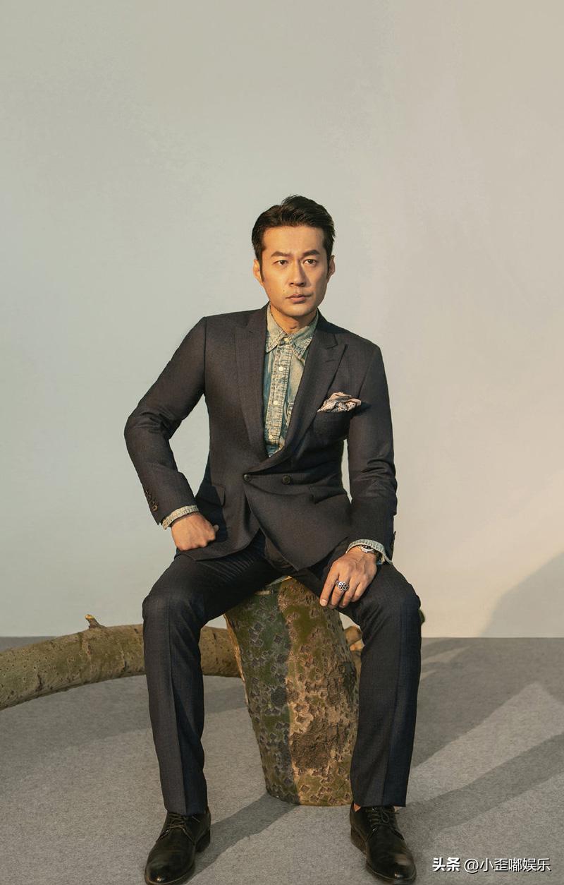 "Professional overlord", some people are born with a noble aura, and ...