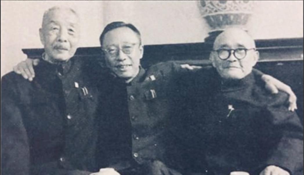 Puyi returned to the Forbidden City in his later years and said ...