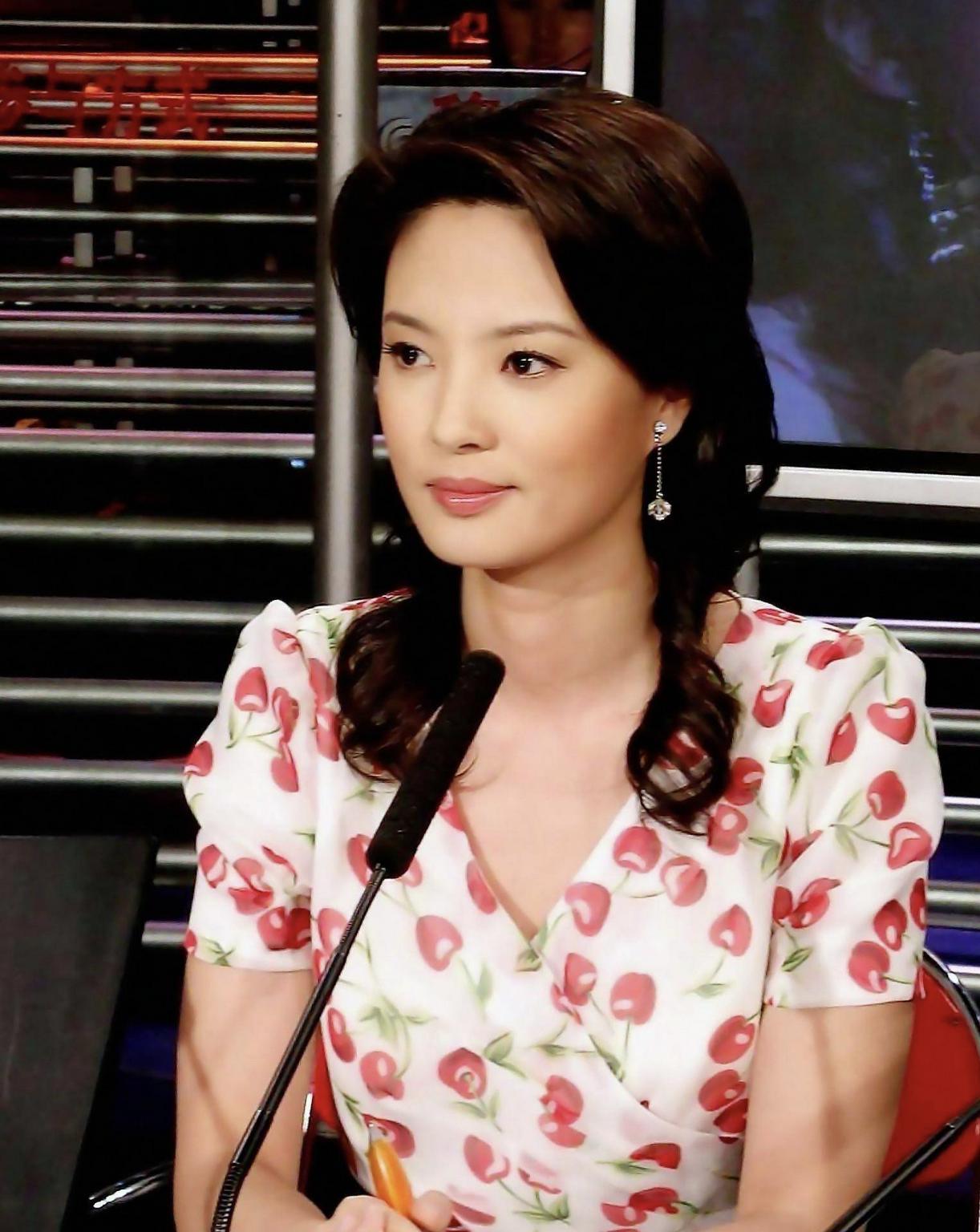 CCTV host Liu Fangfei, her ex-boyfriend was sentenced to death with a ...