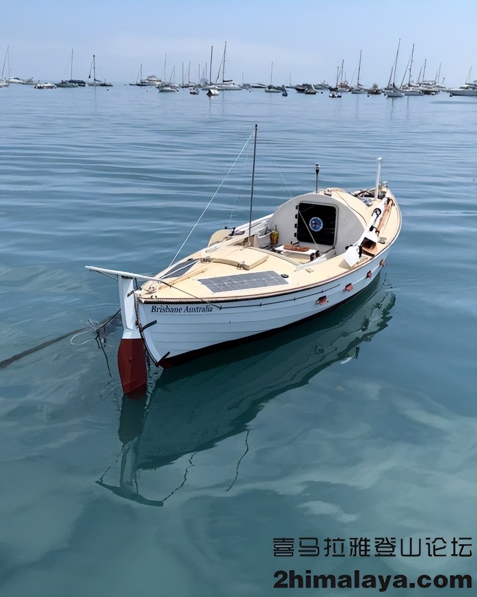 An overview of the world's ocean sailing expeditions in October - iNEWS