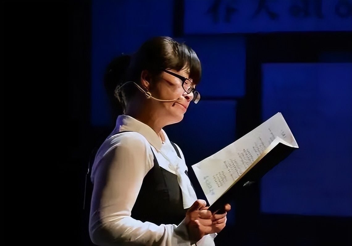 Yu Xiuhua's essay "I love this romance that can't be cried": Poetry is ...