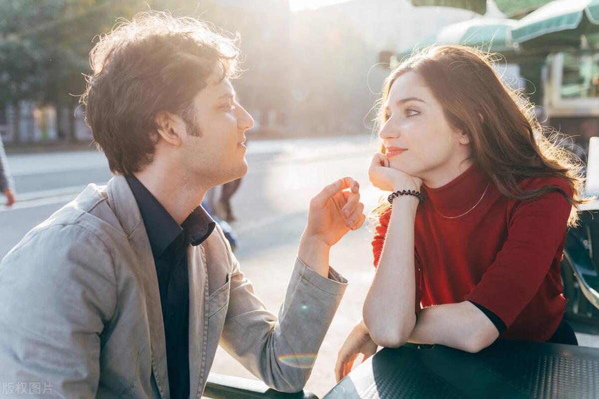 The true color of true love: the depth of understanding is infinite ...