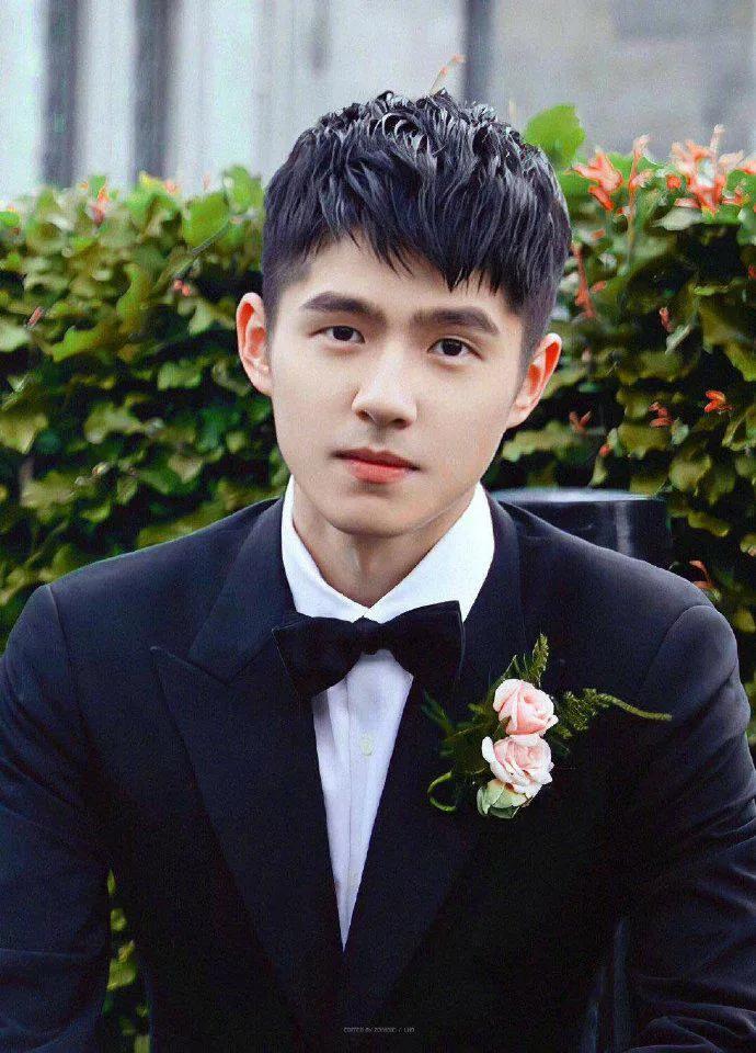 Brother Liu Haoran, I can't help but fall in love with you, your ...