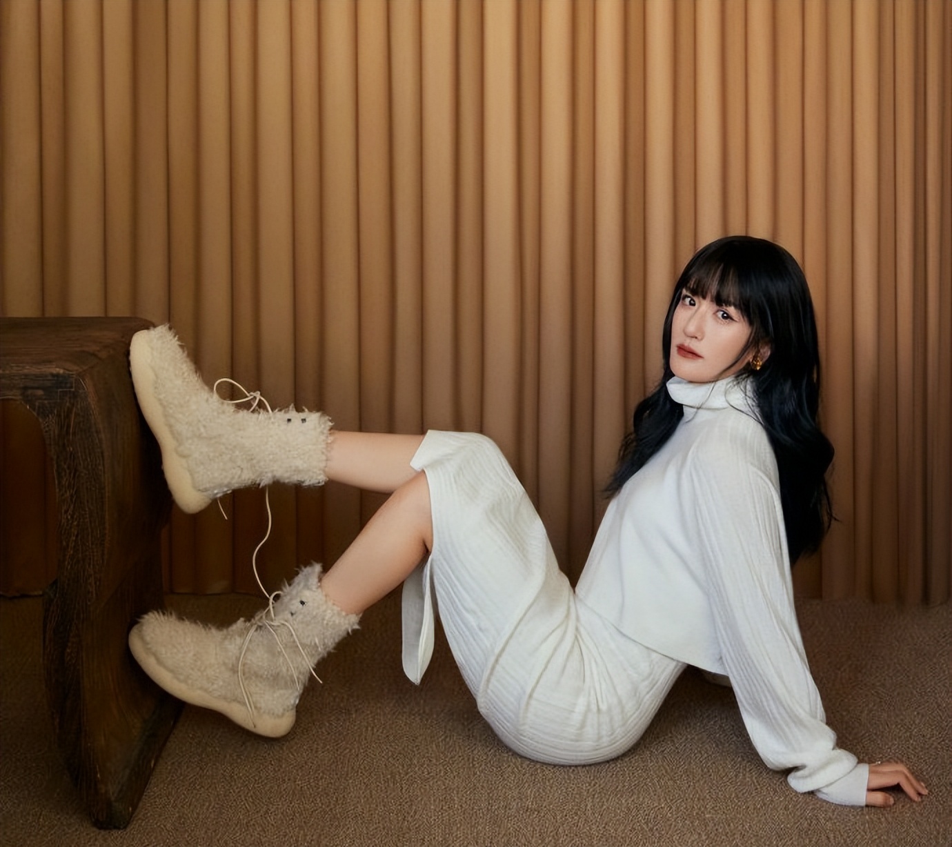 Xie Na participated in the new season of "Riding the Wind and Waves ...