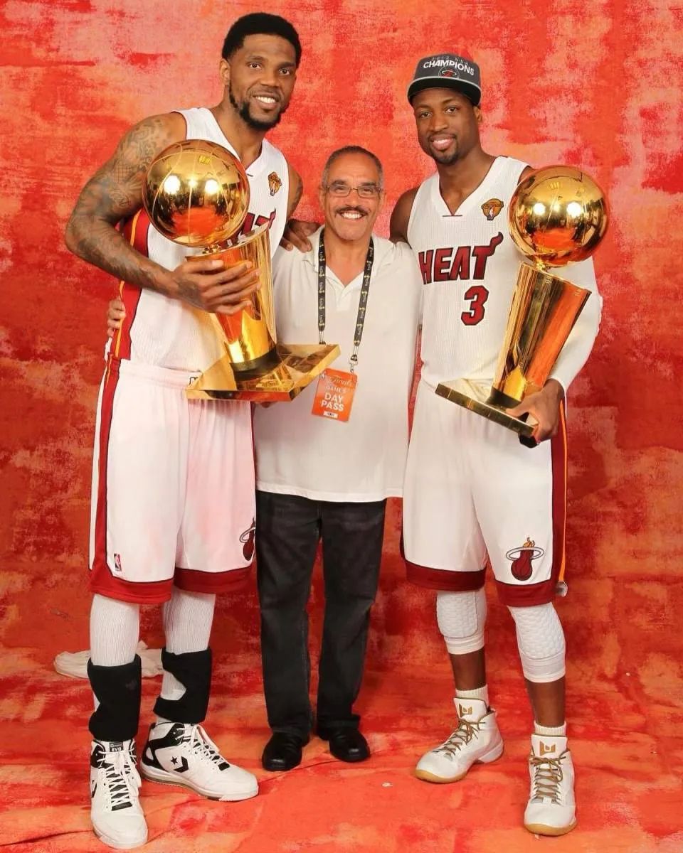 Undrafted and won three championships in the first team for 20 years ...