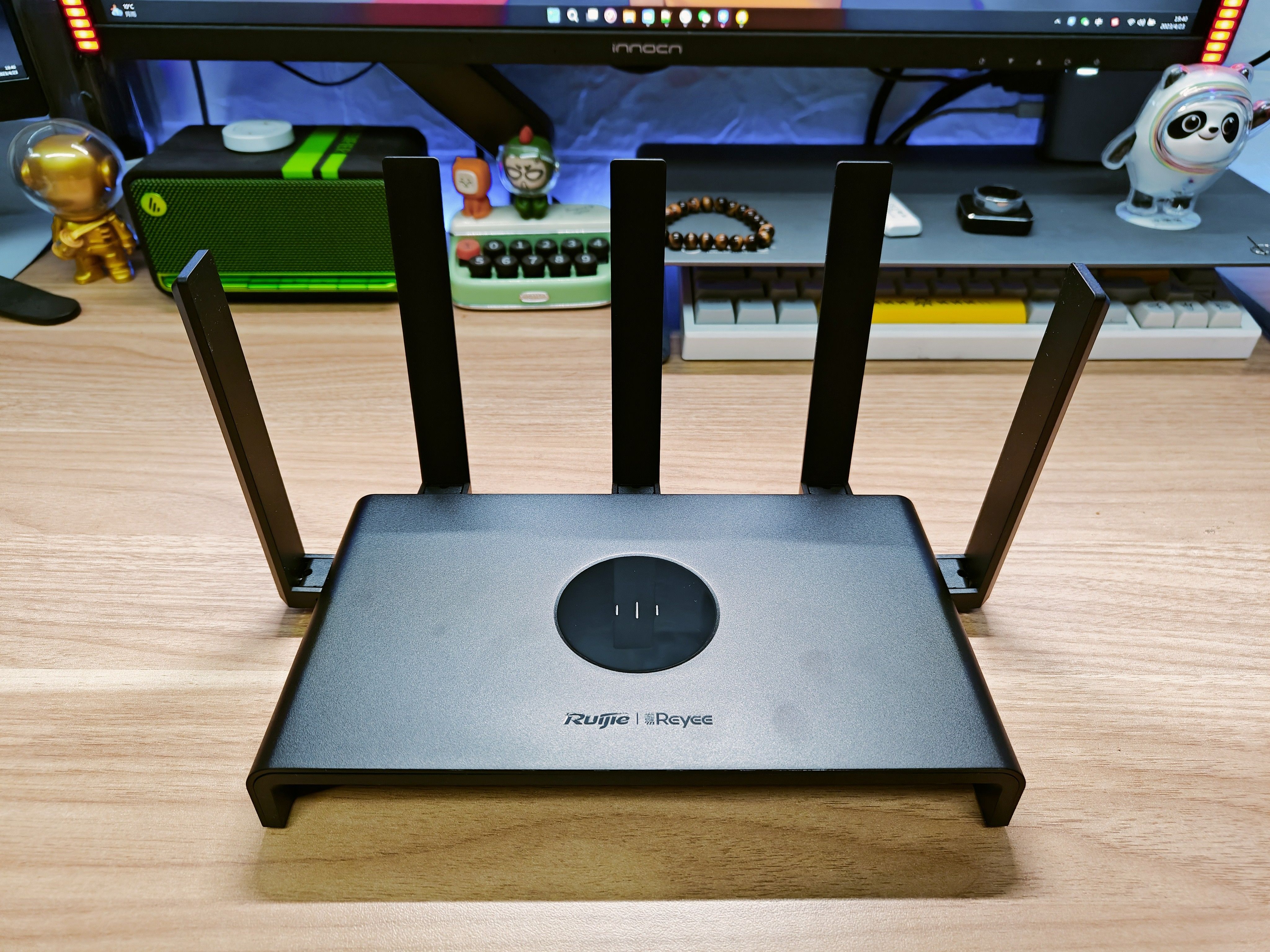 More than 100 to buy a full Gigabit router? What kind of bicycle do you ...