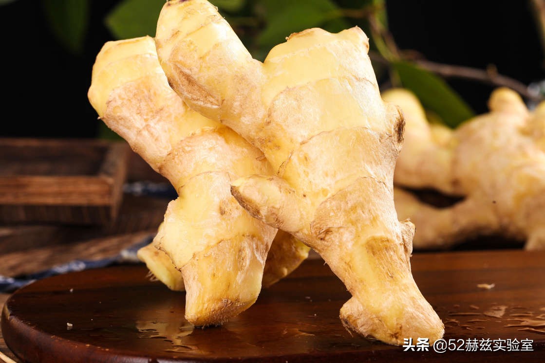 Foreign research claims that ginger can also make batteries?Will this ...
