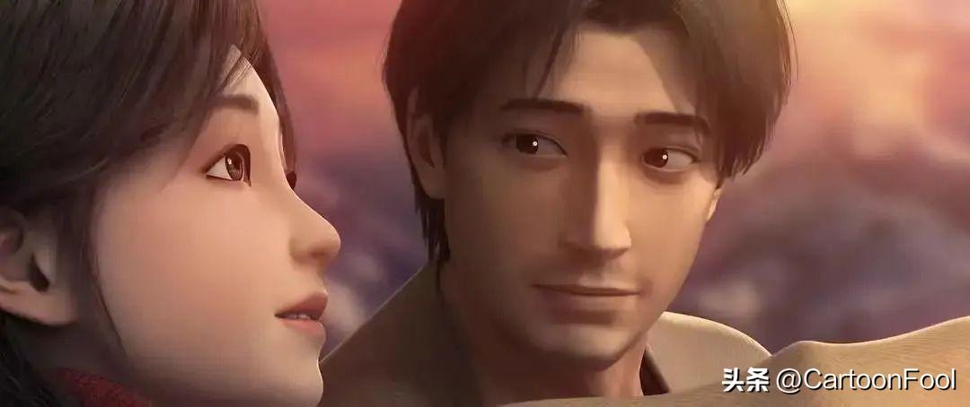 "Three-Body" animation rebroadcast score dropped to 3.9, IMDB profile ...