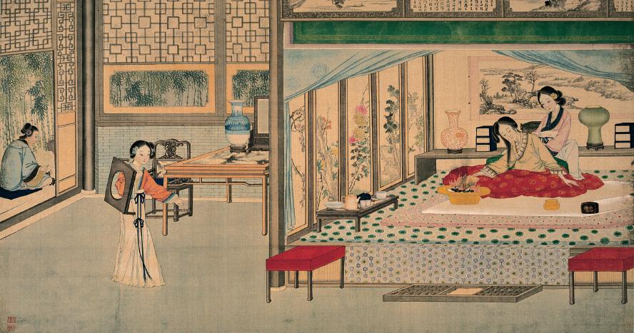 Liu Xinwu: If you appreciate "A Dream of Red Mansions" as a ...