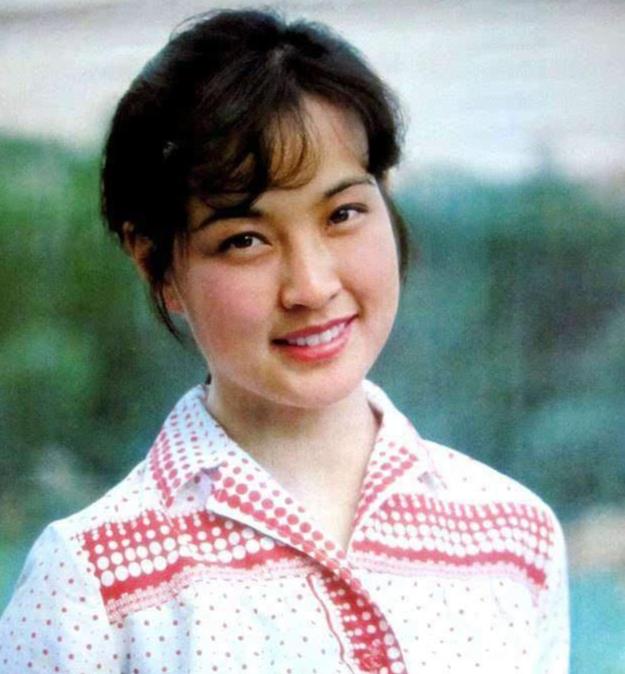 69-year-old Brigitte Lin is in the same frame as 71-year-old Liu ...