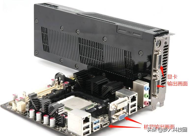 With a discrete graphics card, do I still need to buy a CPU with a core ...