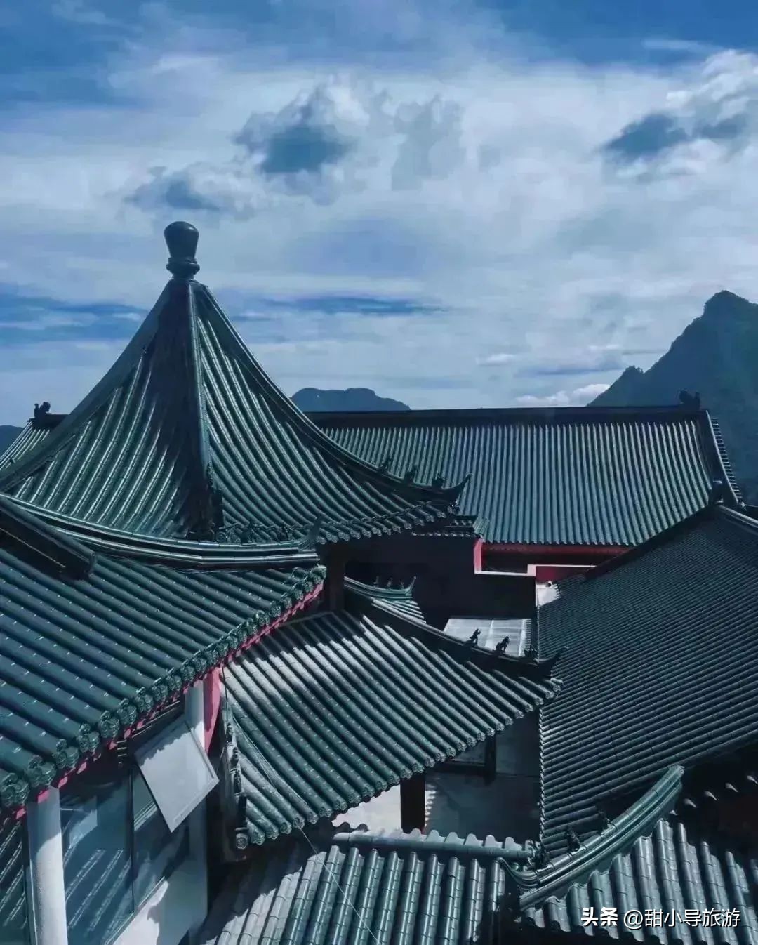 Returning to the origin, meeting Yew in Wudang in Xianxia - iNEWS
