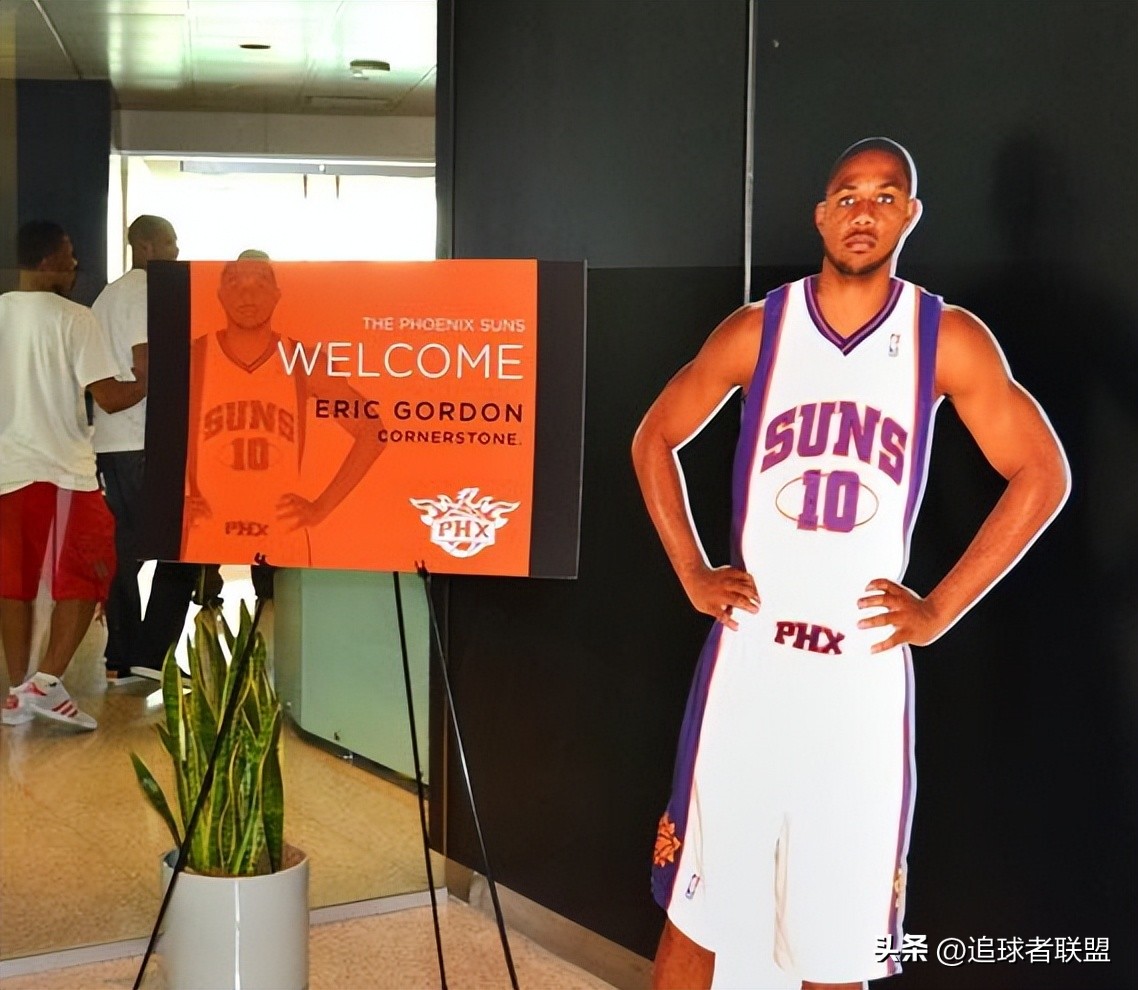 Demystifying Gordon's basic salary to join the Suns: Choose one of the ...