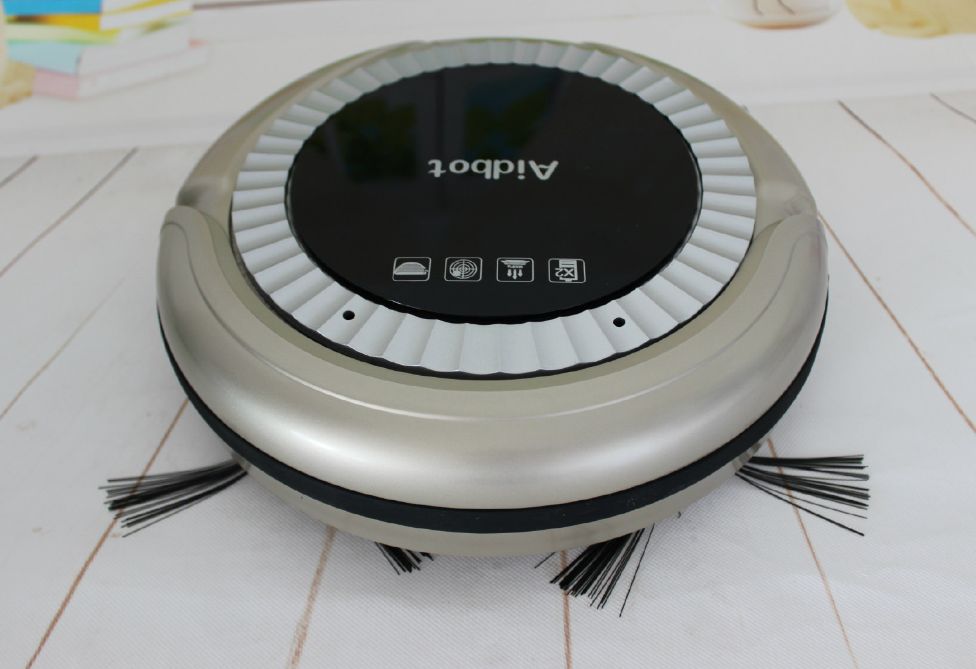 The role of smart home sweeping robots - iNEWS