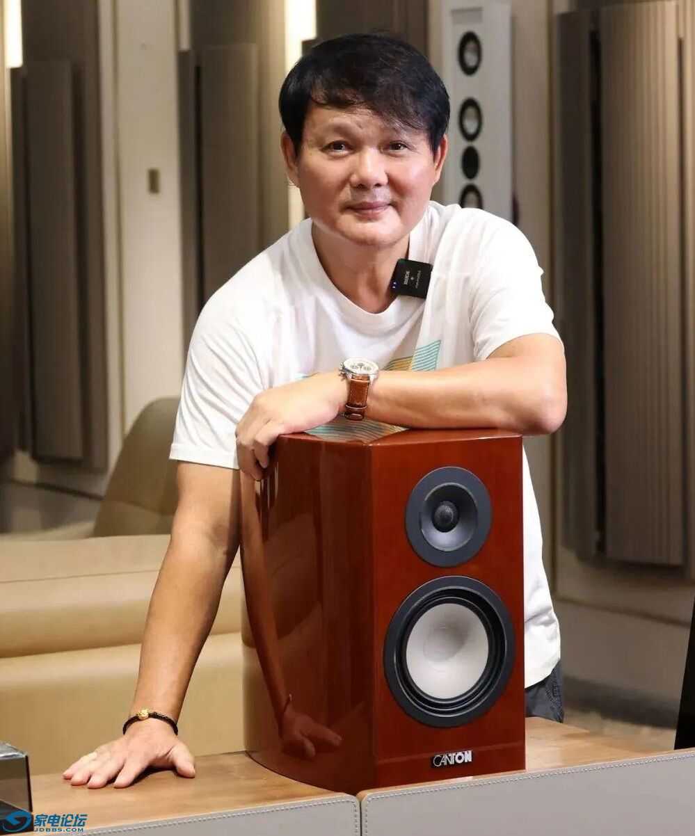 Appreciate the charm of CANTON 9K sound and color - iNEWS