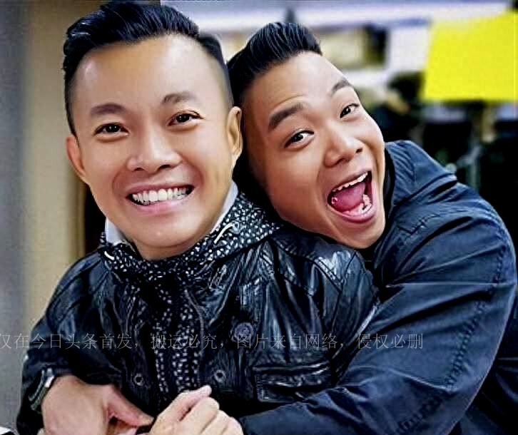 TVB's well-known actor's acting skills are amazing. He works extremely ...