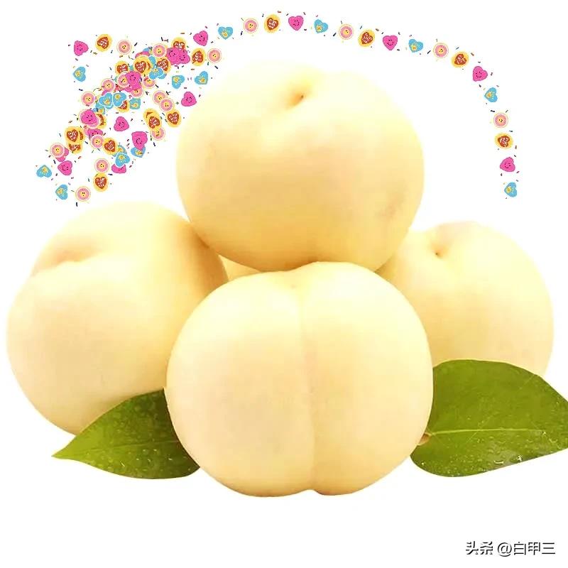 Peach: the choice of fruit that symbolizes sweetness - iNEWS