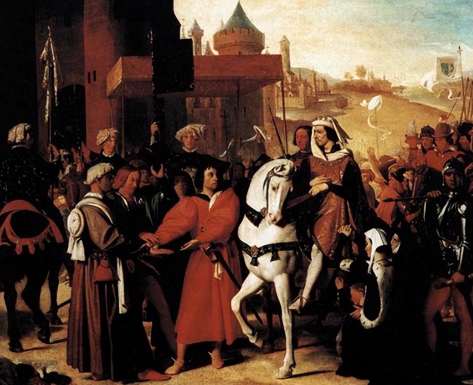 Charlemagne's influence on medieval European politics, including the ...