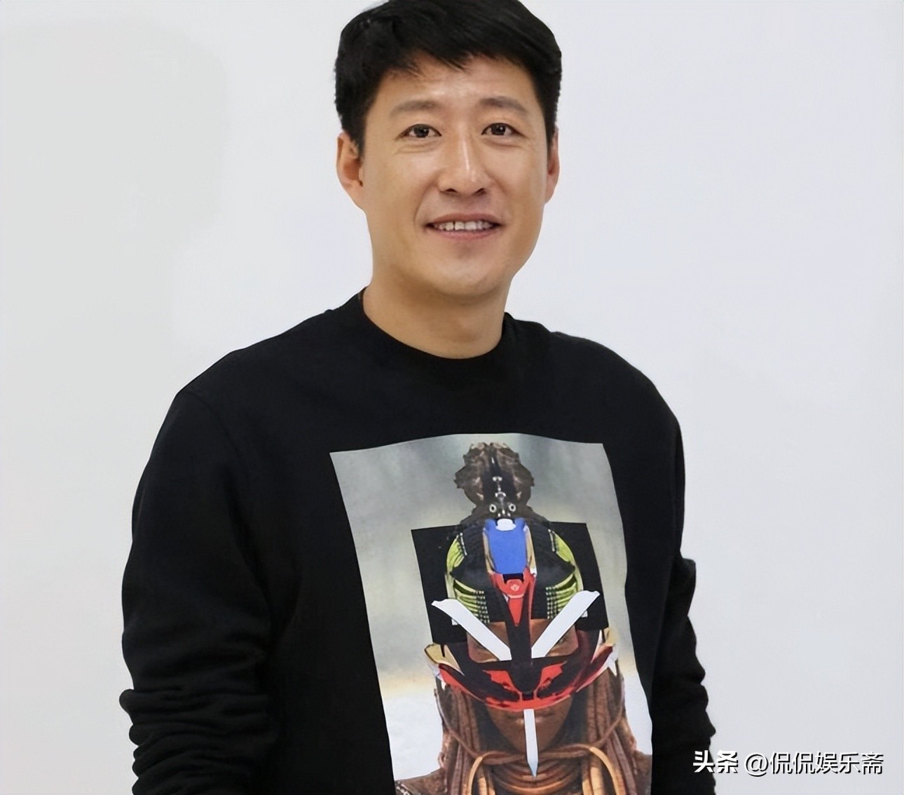 Looking at Xin Yue in 10 years: I don't mind her husband's domestic ...