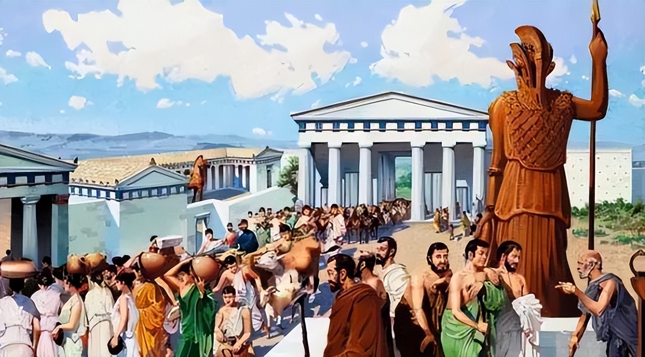 Solon's Reformation: Athens' Efforts to Rebuild Its Power and Restore ...