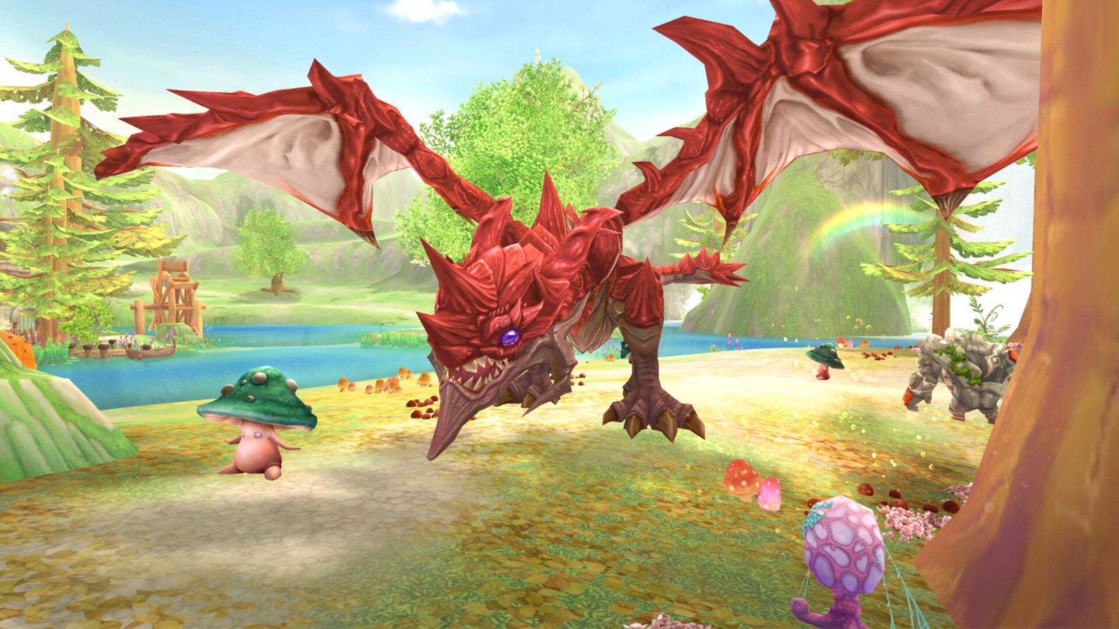 The classic MMO "Holy Land" returns to Steam in the second quarter - iMedia