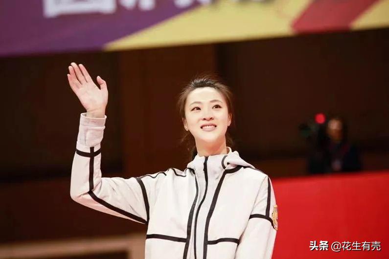 Look at Hui Ruoqi in 21 years: Her career and her talented husband are ...