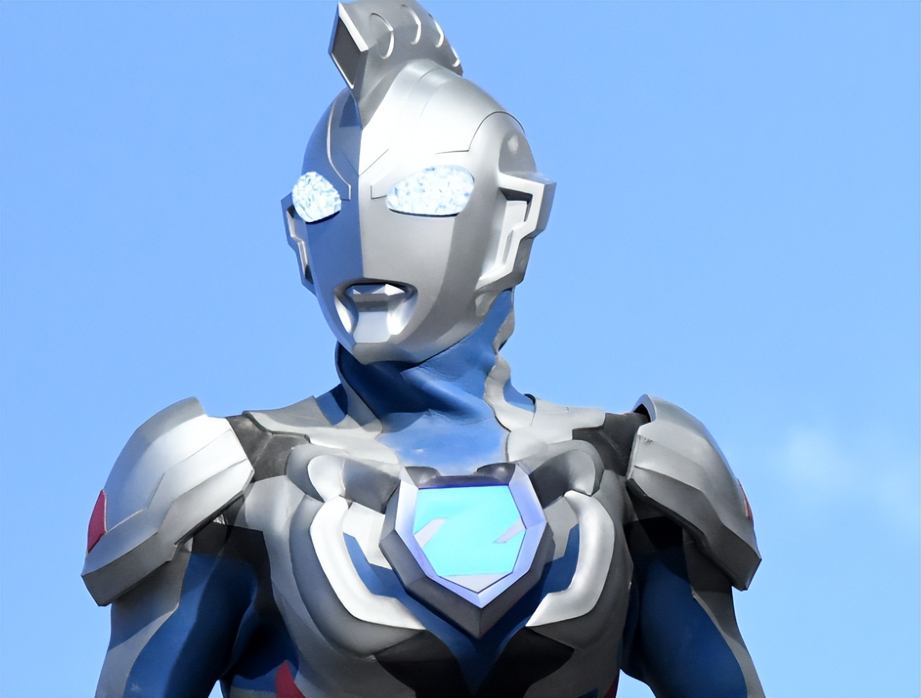 What is Ultraman Zeta's real identity? - iNEWS