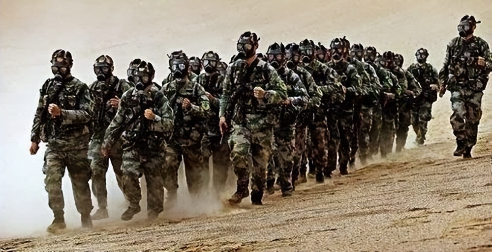 Highland Hero Division, the sixth division of mechanized infantry, why ...