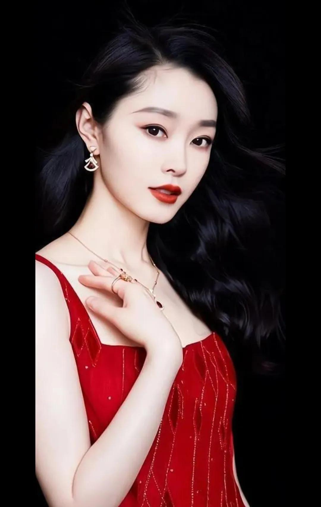 Sexy, charming and compelling Song Yi photo - iMedia