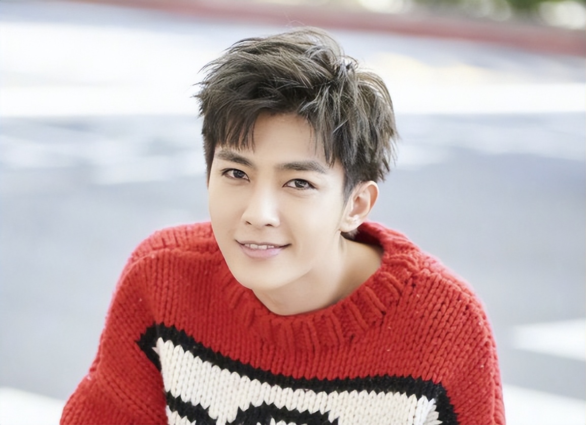 reverse? Aaron Yan's ex-boyfriend Qiu Yaole was caught, suspected to be ...