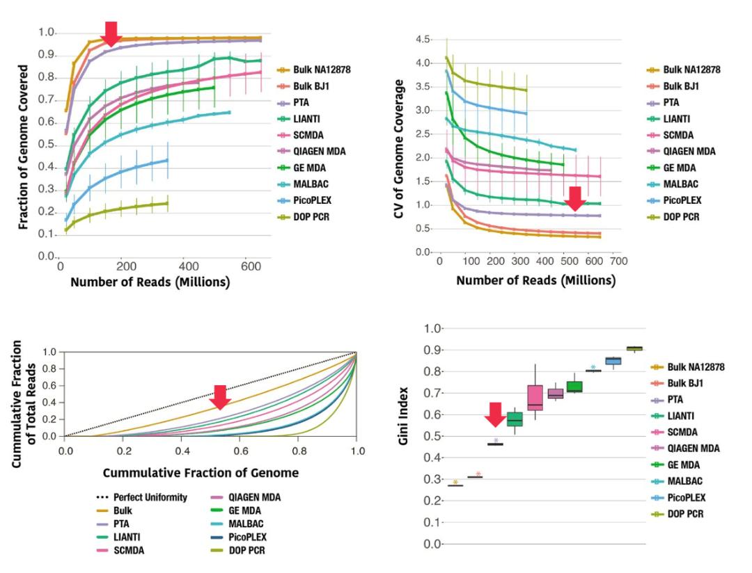 An article to understand the PTA technology of single-cell whole genome ...