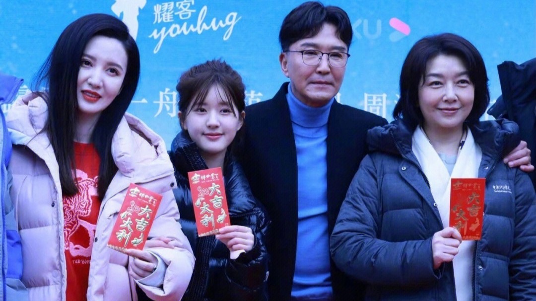 The medical drama [Houlang] will be broadcast, Wu Gang and Zhao Lusi ...