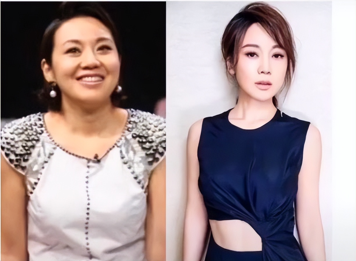 After leaving Zou Wei, Yan Ni fell in love with her brother and sister ...