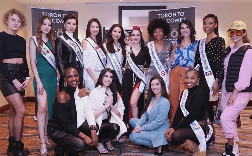 Hong Kong sister Lei Zhuanger won the 4th place in the foreign beauty ...