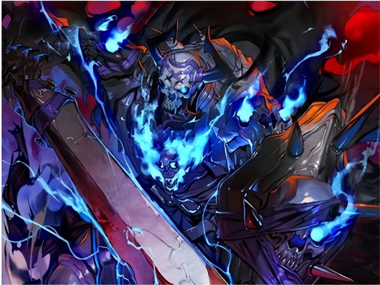 Assassin, the ancestor of the title of "FGO History" - the old man in ...