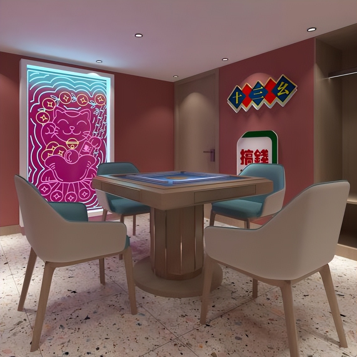 Self-service chess and card rooms rush to the wind, we have compiled a shop opening guide - iNEWS