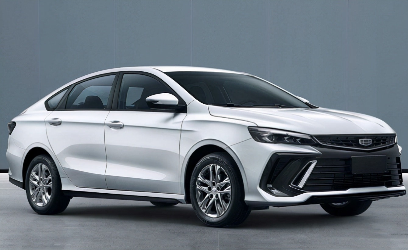 Over 180 horsepower optional sports rear wing, the new Binrui exposure ...