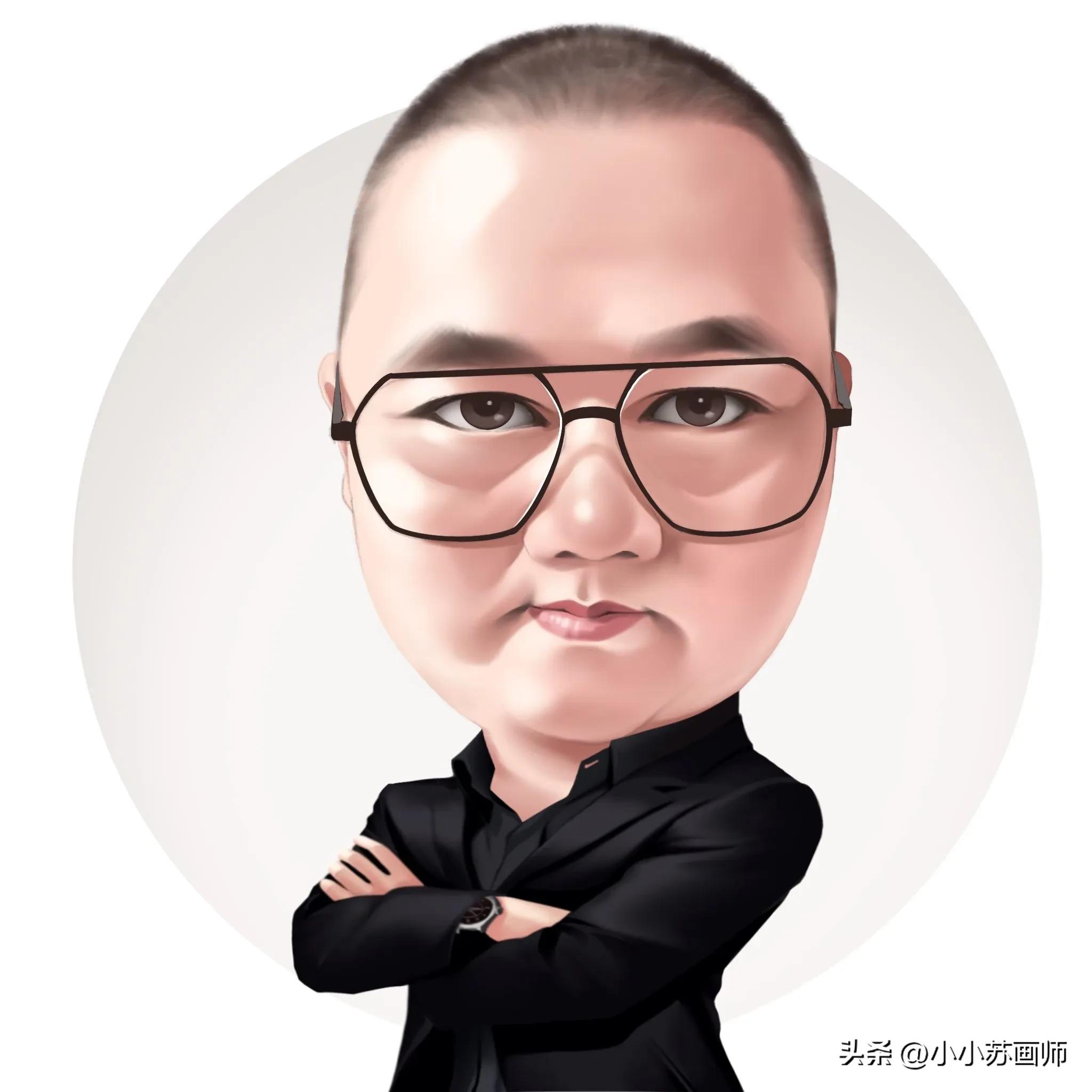 Change your avatar, professional WeChat avatars from all walks of life ...