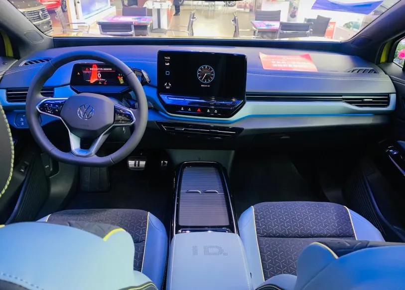 The id4 crash scores are all G, the battery has undergone 338 verifications, and 22 models have ...