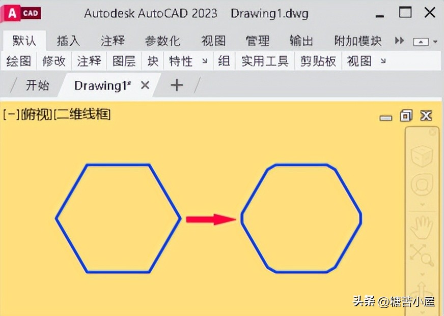 In CAD, you need to know the continuous operation of these basic ...