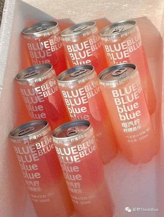 "Lemon Republic" new guava sparkling water uses "sour" to play with ...