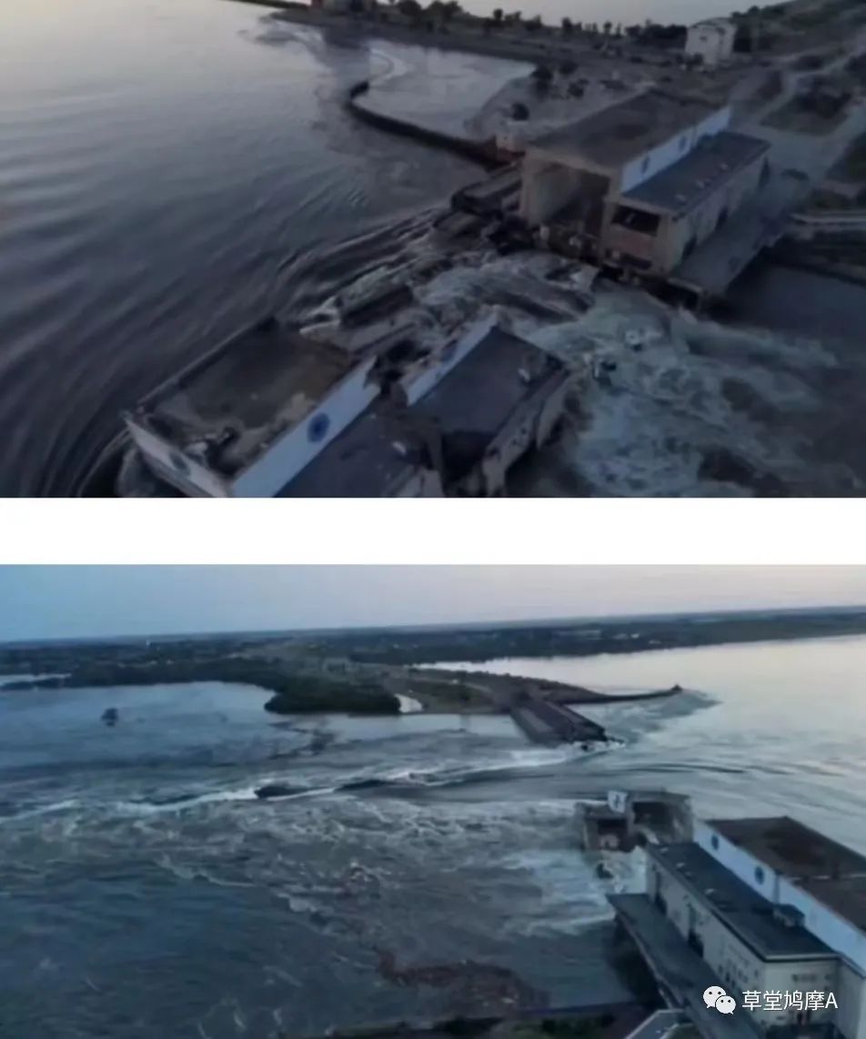 The Great Russian Invading Army was frenzied: first it was a dead end ...