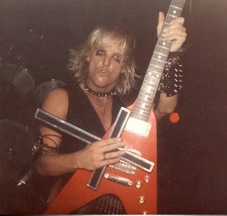 10th Anniversary of the Passing of Slayer Guitarist Jeff Hahnemann - iMedia